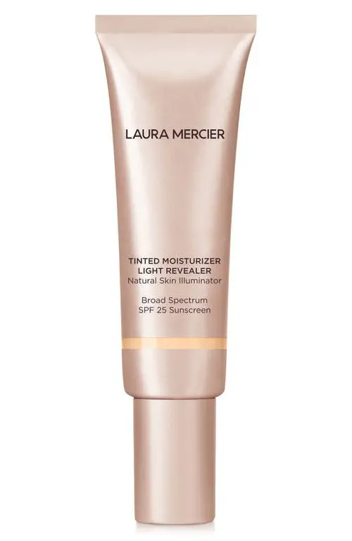 Laura Mercier Tinted Moisturizer Light Revealer Natural Skin Illuminator Broad Spectrum Spf 25 - 1c0 Cameo