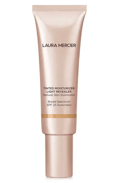 Laura Mercier Tinted Moisturizer Light Revealer Natural Skin Illuminator Broad Spectrum Spf 25 - 4c1 Almond