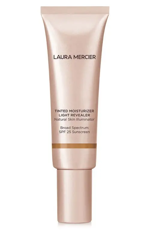 Laura Mercier Tinted Moisturizer Light Revealer Natural Skin Illuminator Broad Spectrum Spf 25 - 5w1 Tan