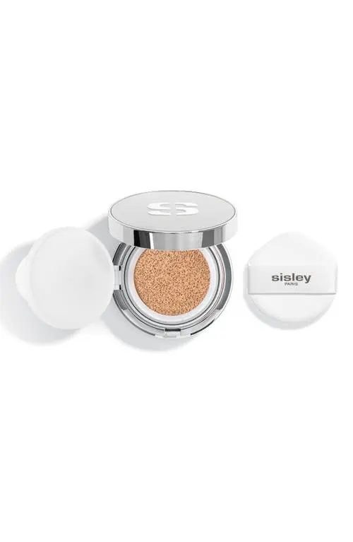 HAIR RITUEL BY SISLEY Phyto-blanc Le Cushion Compact Foundation - 00w Shell