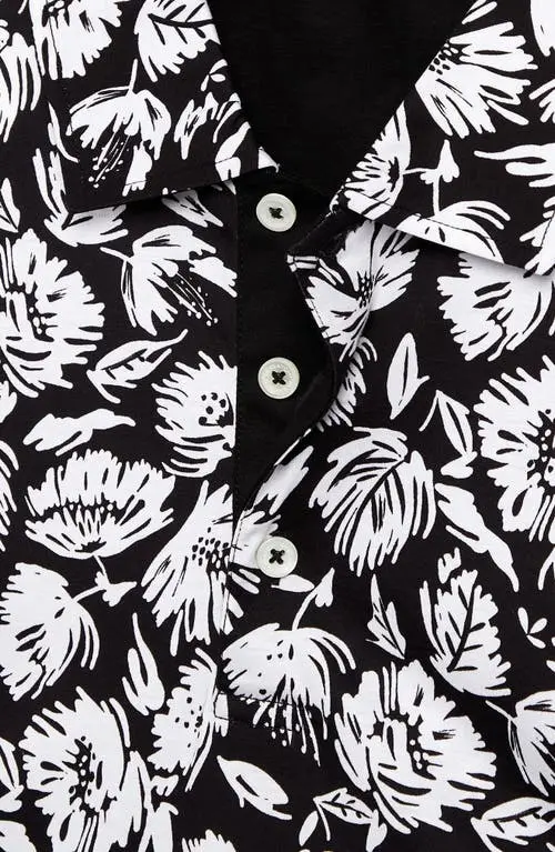 Bugatchi Digital Print Polo