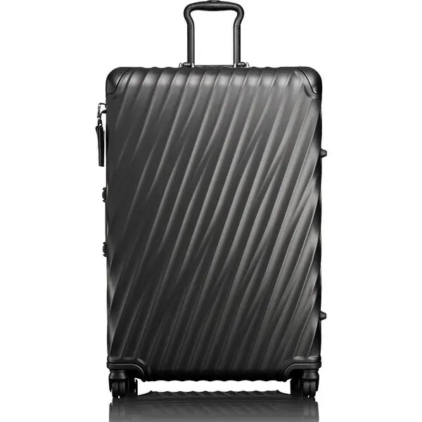 Tumi 19 Degree Aluminum Large Checked Luggage
