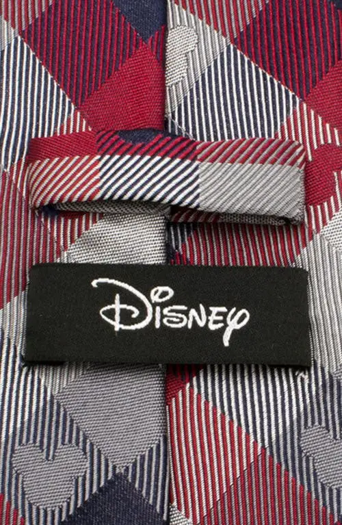 CUFFLINKS, INC. Diamond Plaid Neck Tie - Multi