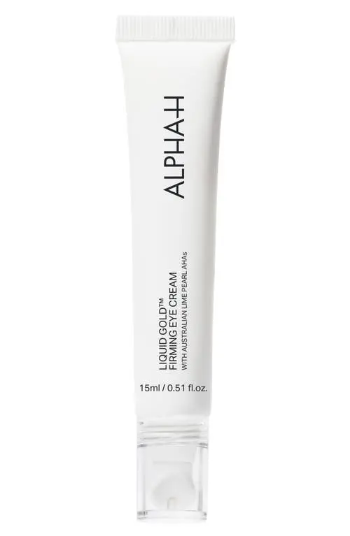 ALPHA-H Liquid Gold™ Firming Eye Cream - No Color