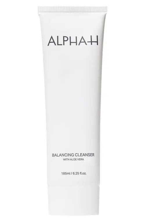 ALPHA-H Balancing Cleanser With Aloe Vera - No Color