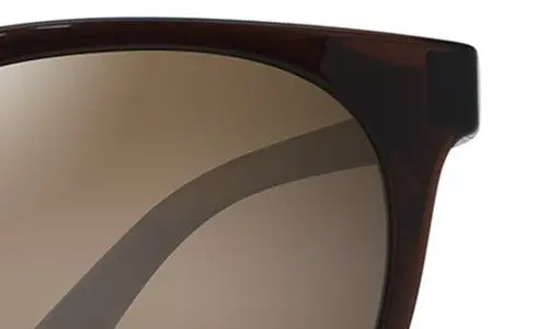 Maui Jim Wailua 49mm Round Sunglasses