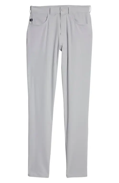 Mizzen+main Helmsman Five-pocket Performance Pants - Gray