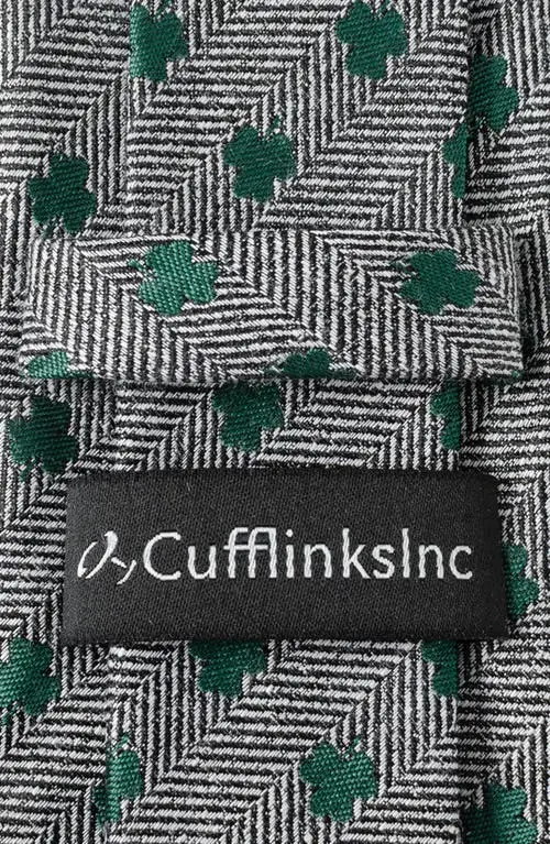 CUFFLINKS, INC. Shamrock Neck Tie