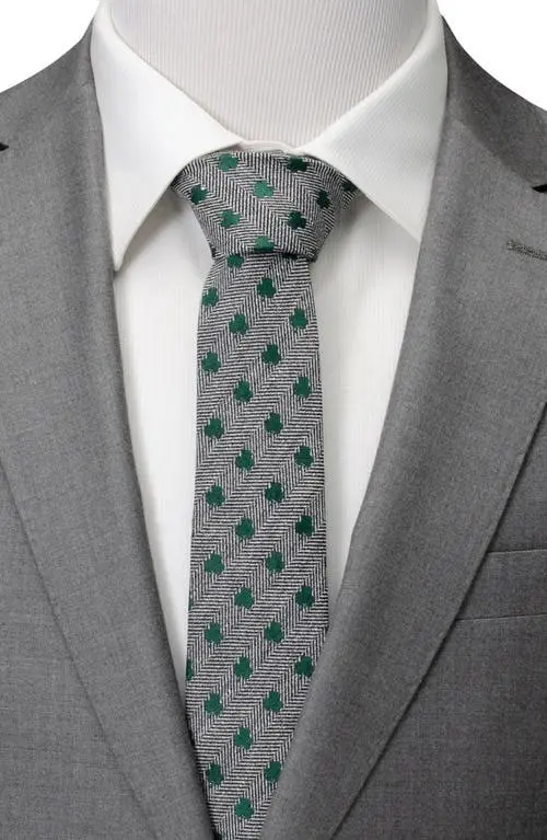CUFFLINKS, INC. Shamrock Neck Tie