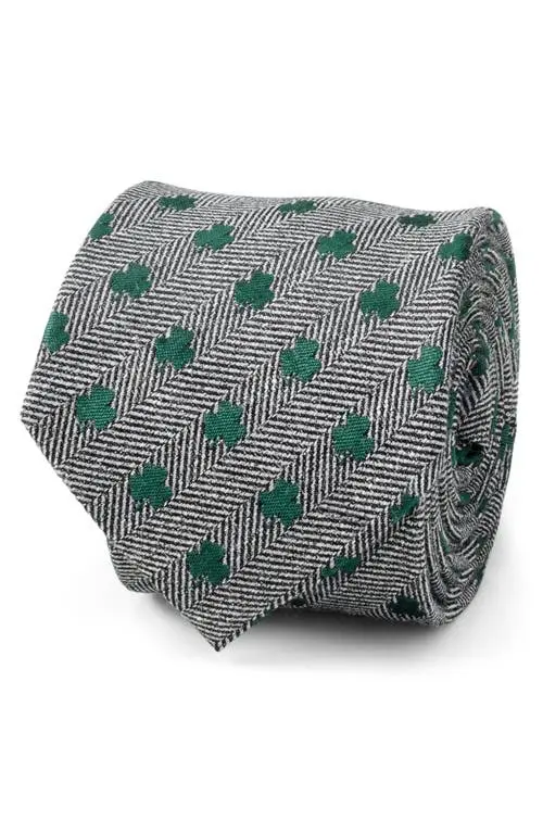 CUFFLINKS, INC. Shamrock Neck Tie