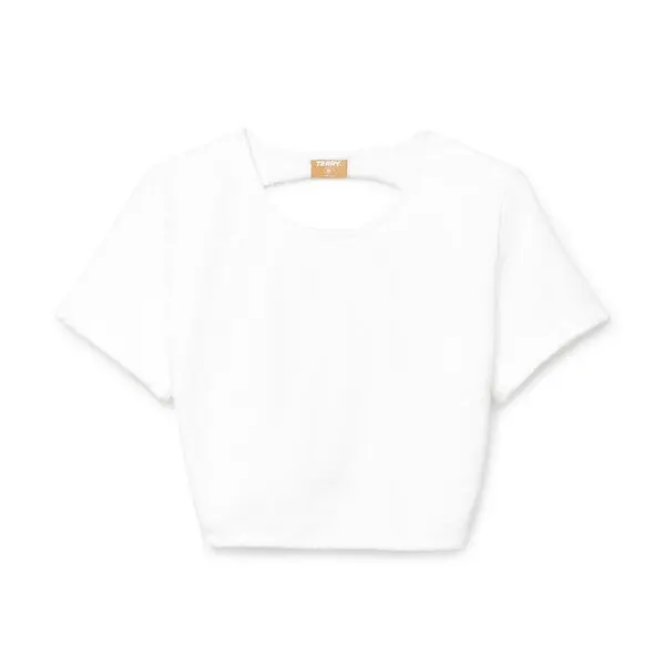 TERRY. Pettine Tee