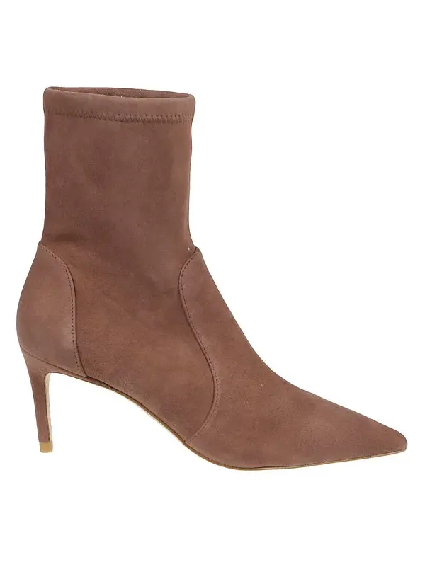 STUART WEITZMAN 75 Stretch Ankle Boots