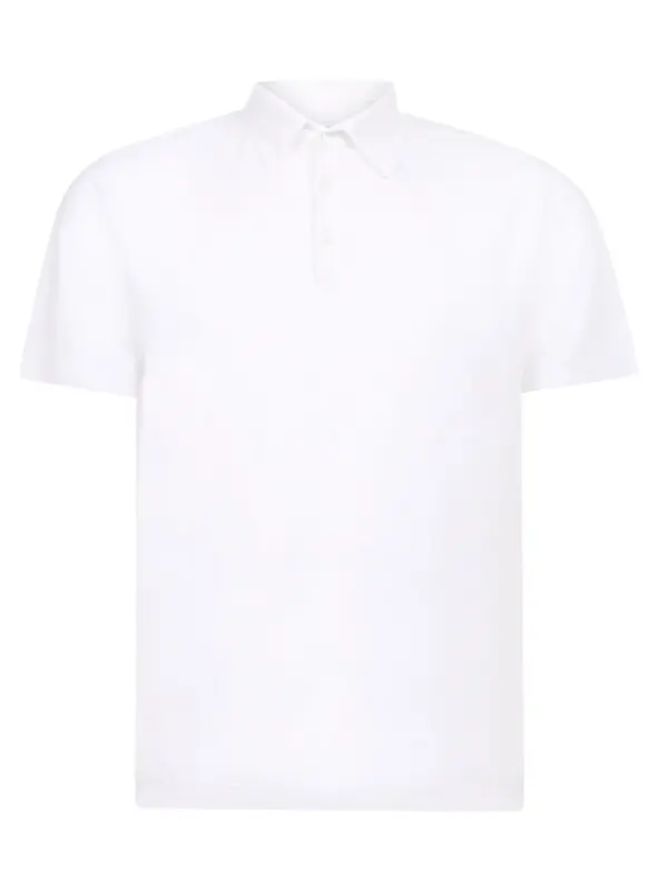ZANONE Ice Cotton Polo