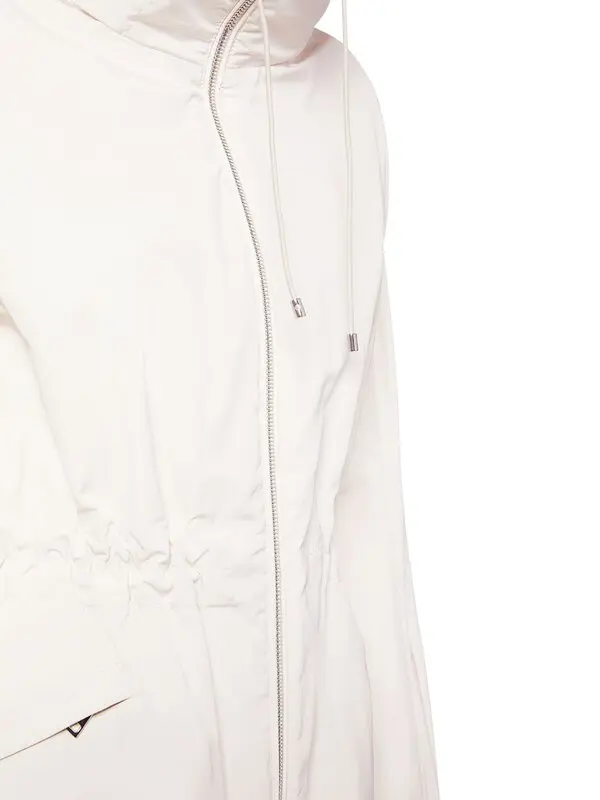 Moncler Enet Short Parka Nylon Jacket