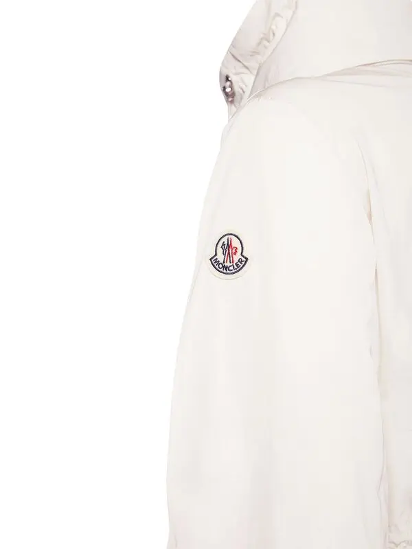 Moncler Enet Short Parka Nylon Jacket