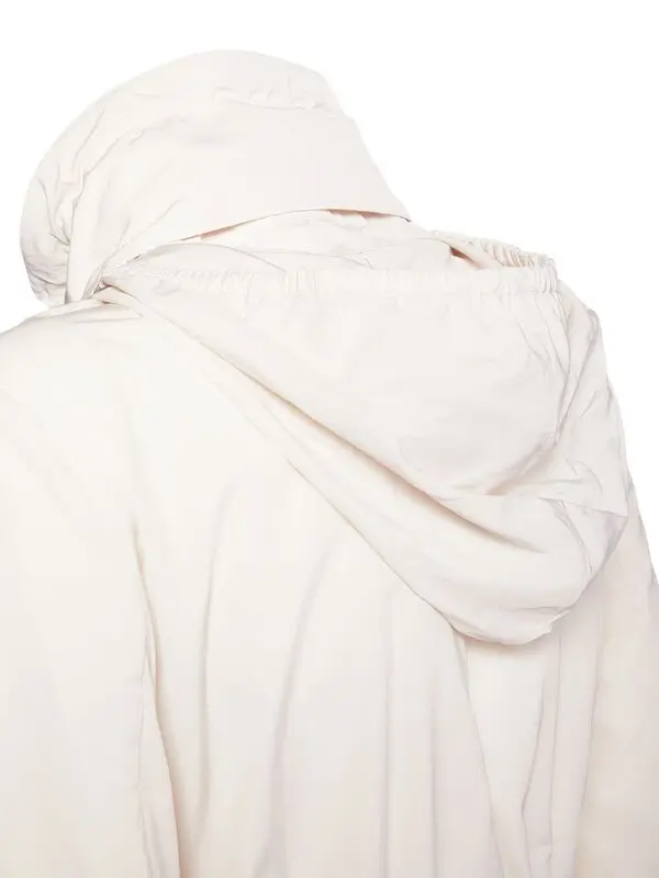 Moncler Enet Short Parka Nylon Jacket