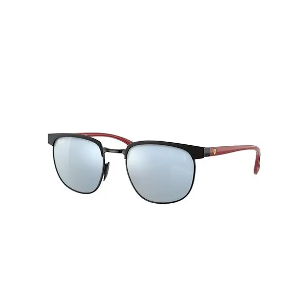 Ray-ban Scuderia Ferrari Collection Sunglasses - Red