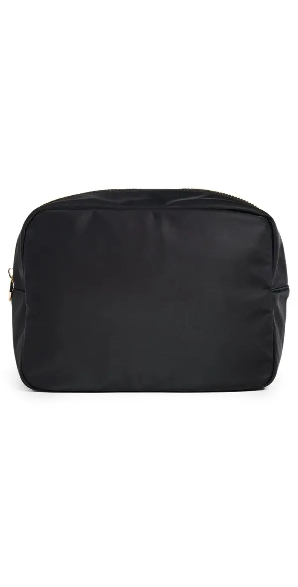 Stoney Clover Lane Classic Large Pouch - Noir