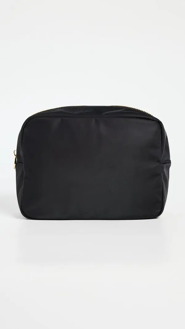 Stoney Clover Lane Classic Large Pouch - Noir