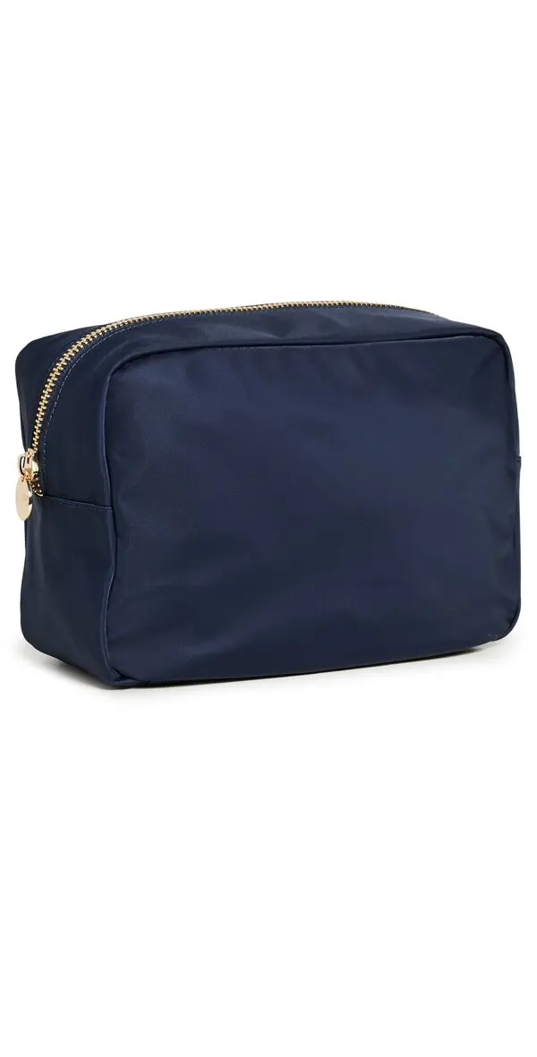 Stoney Clover Lane Classic Large Pouch - Sapphire