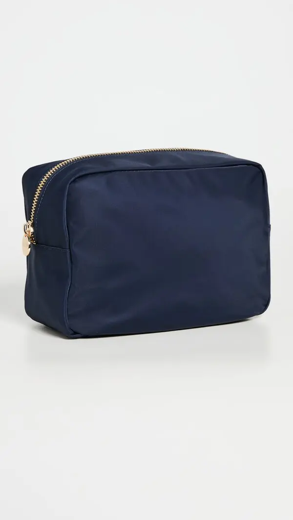 Stoney Clover Lane Classic Large Pouch - Sapphire