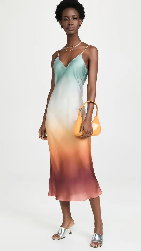 FE NOEL Bella Slip Dress