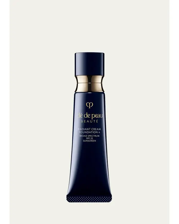 CLE DE PEAU BEAUTE Radiant Cream Foundation Spf 25 - B50