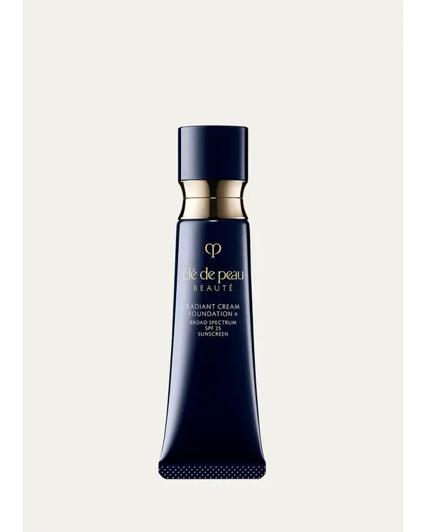 CLE DE PEAU BEAUTE Radiant Cream Foundation Spf 25 - B60