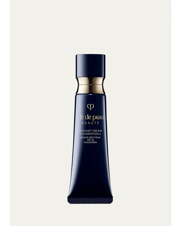 CLE DE PEAU BEAUTE Radiant Cream Foundation Spf 25 - Bf10