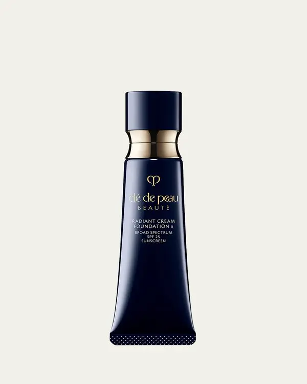 CLE DE PEAU BEAUTE Radiant Cream Foundation Spf 25 - O40