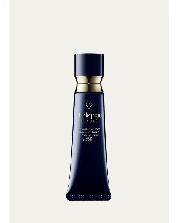 CLE DE PEAU BEAUTE Radiant Cream Foundation Spf 25 - O50