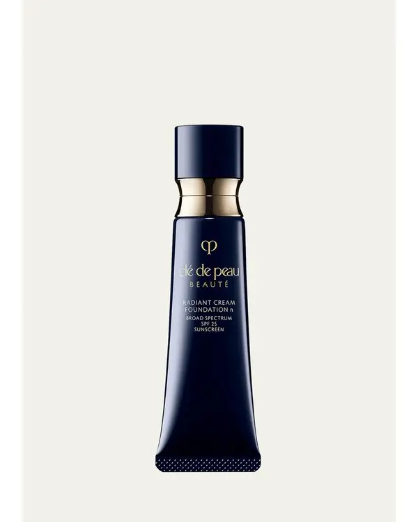 CLE DE PEAU BEAUTE Radiant Cream Foundation Spf 25 - O60