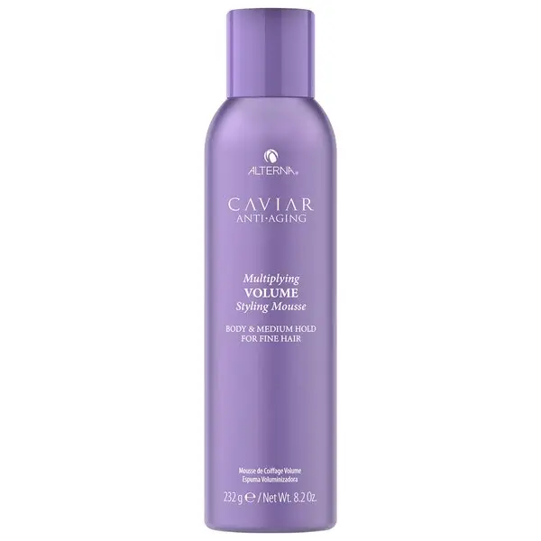 ALTERNA® Caviar Anti-aging Multiplying Volume Styling Mousse - One-color