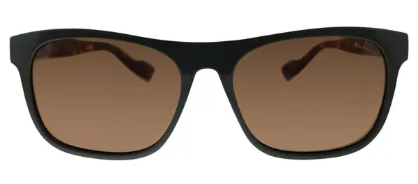 Ben Sherman Harry M02 Wayfarer Sustainable Polarized Sunglasses