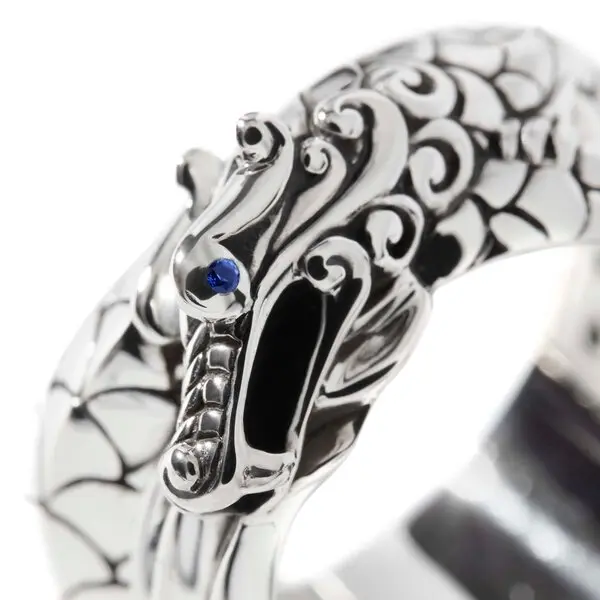 John Hardy Naga Ring