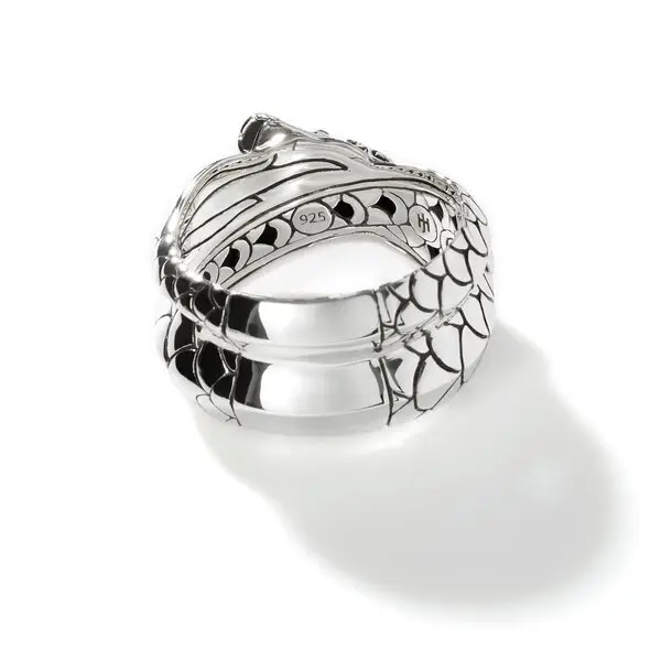 John Hardy Naga Ring