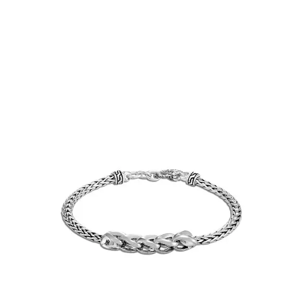 John Hardy Classic Chain Asli Bracelet