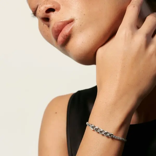 John Hardy Classic Chain Asli Bracelet