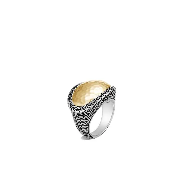 John Hardy Palu Dome Ring