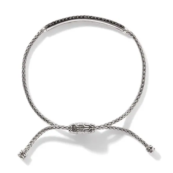 John Hardy Icon Slider Bracelet Pav