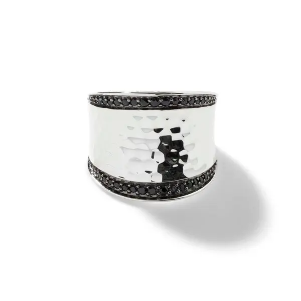 John Hardy Palu Saddle Ring
