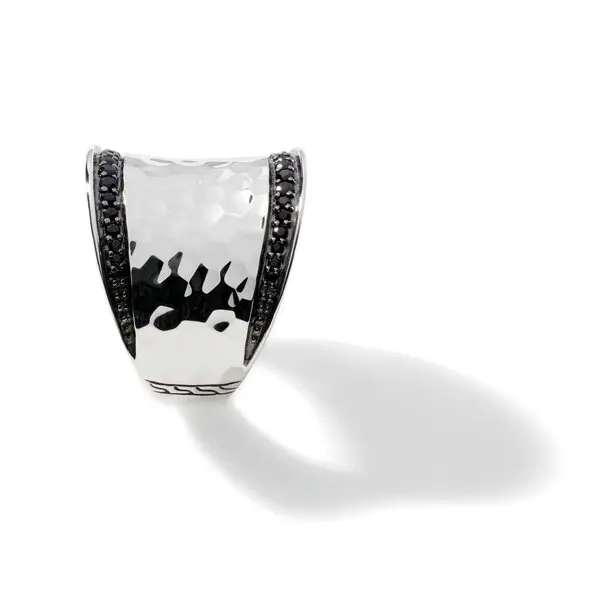 John Hardy Palu Saddle Ring