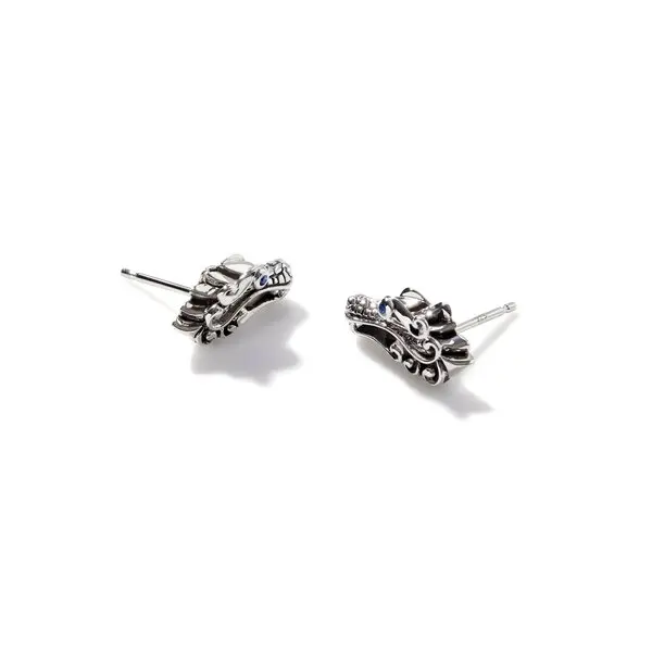 John Hardy Naga Stud Earrings