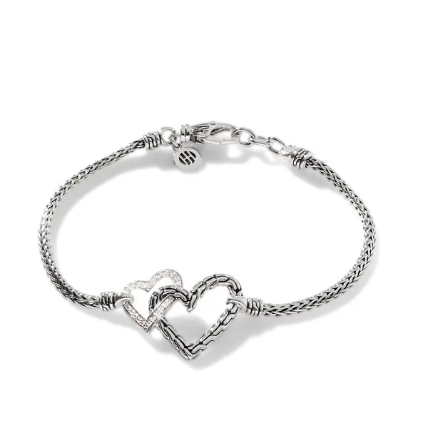 John Hardy Manah Bracelet Diamonds