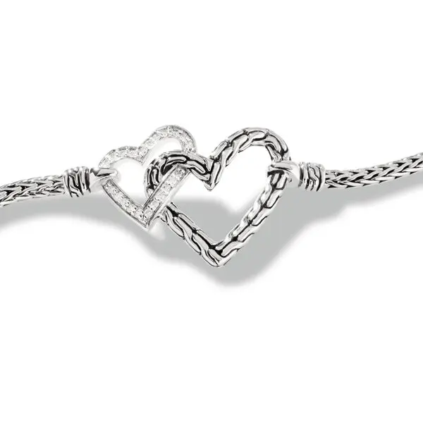 John Hardy Manah Bracelet Diamonds
