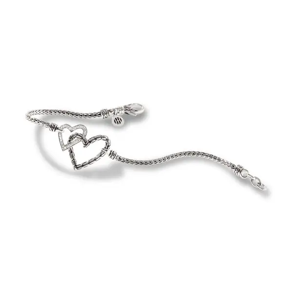John Hardy Manah Bracelet Diamonds
