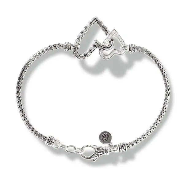 John Hardy Manah Bracelet Diamonds