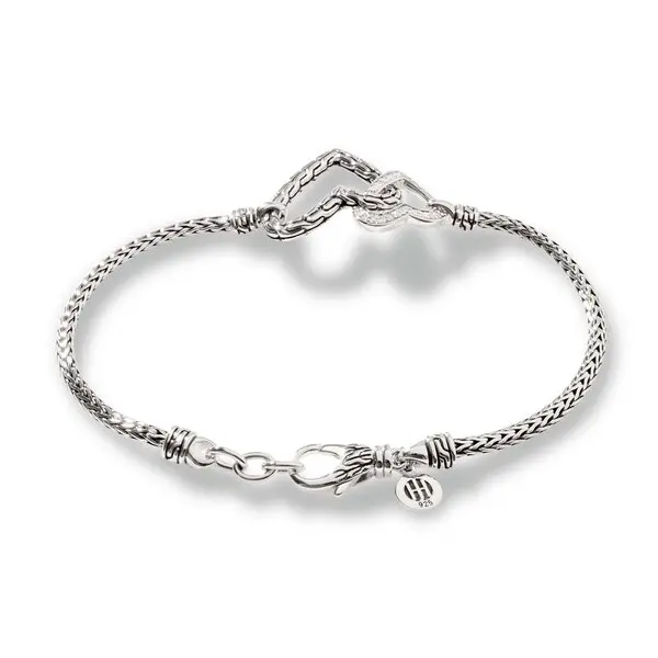 John Hardy Manah Bracelet Diamonds