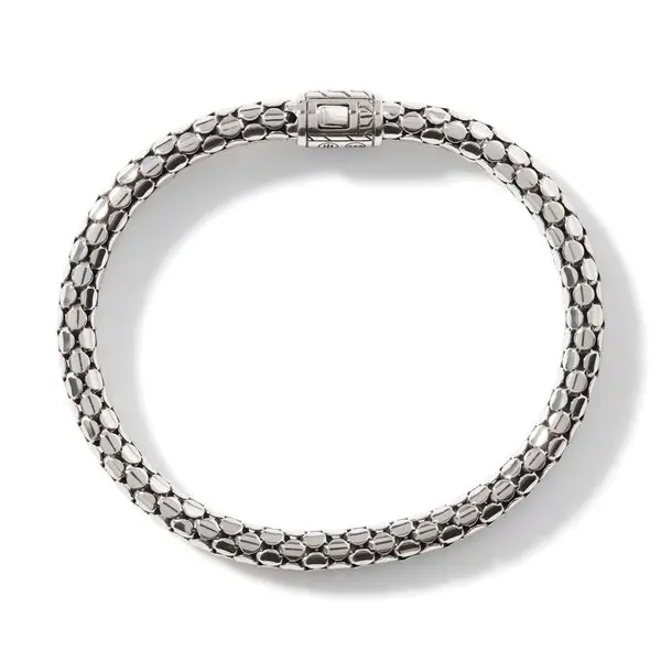 John Hardy Dot Chain Bracelet - Sterling Silver