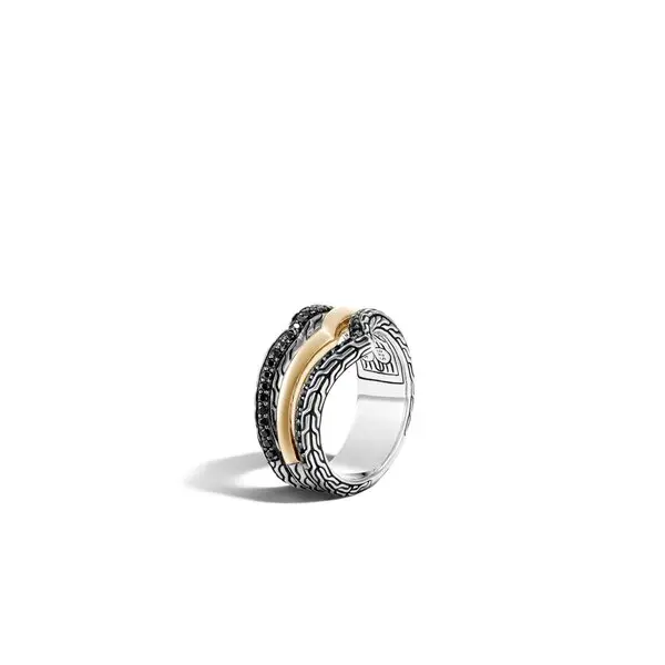 John Hardy Tiga Multi Row Ring